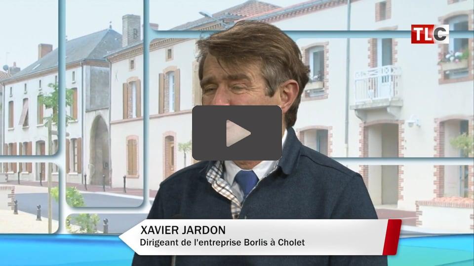 EN SUPPLEMENT_N12 L'entreprise Borlis - Télévision Locale du Choletais