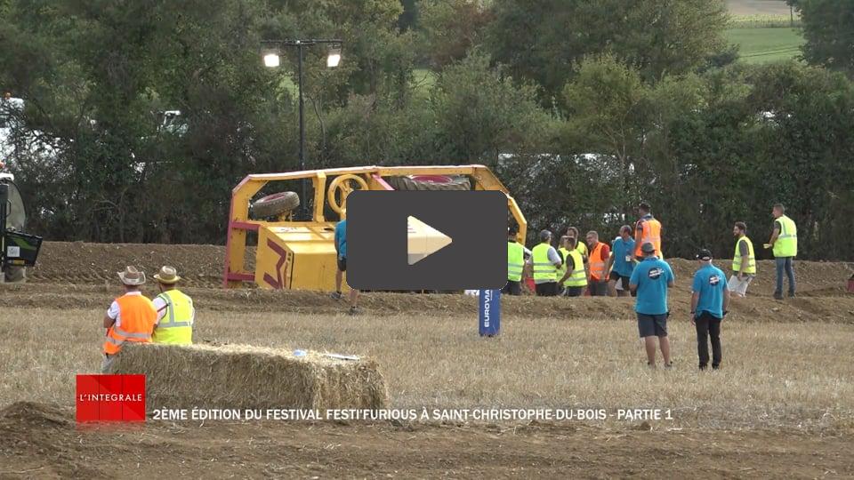 INTEGRALE - 2ème édition du festival Festi'Furious - Partie 1 ...